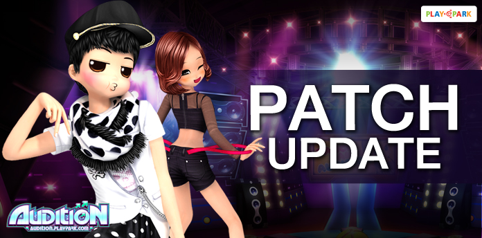 [AUDITION] 19 มิถุนายนนี้ อัพเดทเพลงใหม่ และไอเทมใหม่ๆมากมาย ห้ามพลาด ...
