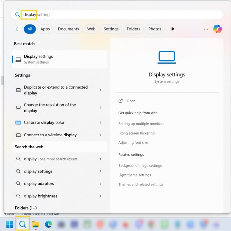 [AUDITION] วิธีการตั้งค่าจอ 16.9 - Audition เกมเต้น PC