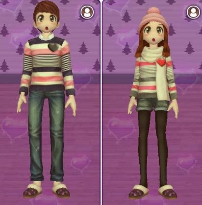 [AUDITION] Love Record ! 12 เพลงรักกับแรร์ - Audition เกมเต้น PC