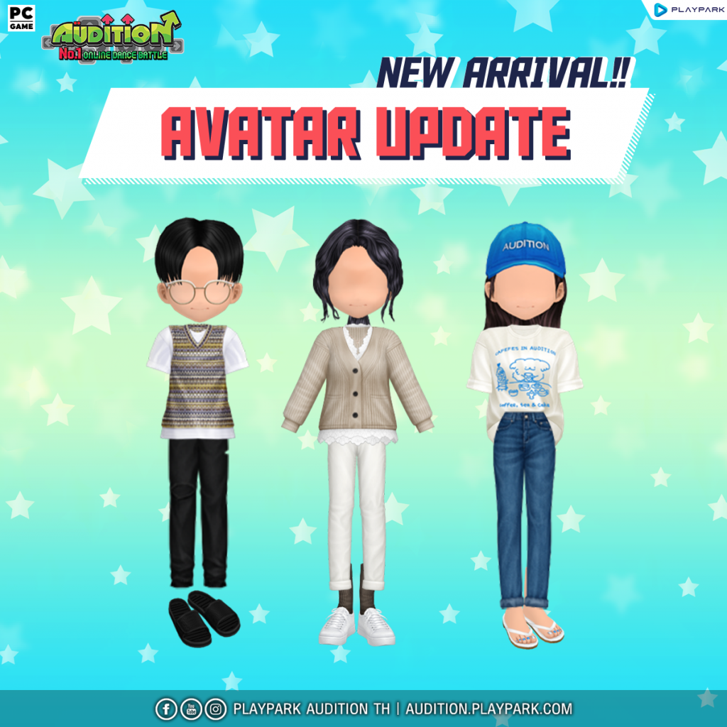 18 พฤษภาคมนี้ Update เพลงใหม่, Special Nickname และไอเทมใหม่ ...