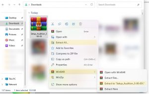 วิธีการดาวน์โหลดและติดตั้งเกม Audition แบบ Full Client - Audition เกมเต้น PC