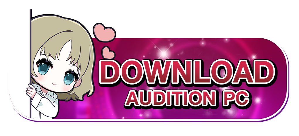 ผู้เล่นเก่า เข้าเกมด่วน ก่อนชื่อหาย ! - Audition เกมเต้น PC
