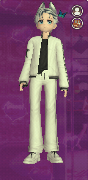 Gacha : Cute Butterfly Wink Box ลุ้นรับไอเทมสุดแรร์ - Audition เกมเต้น PC