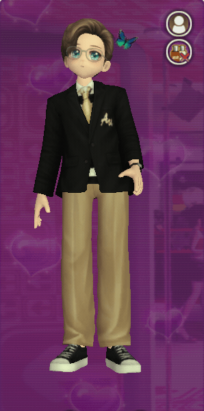 Gacha : Cute Butterfly Wink Box ลุ้นรับไอเทมสุดแรร์ - Audition เกมเต้น PC