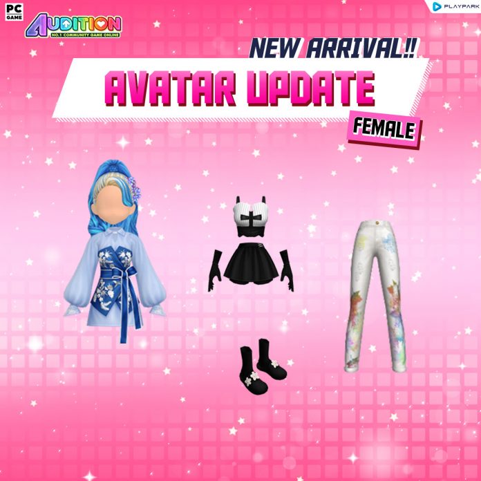 PATCH UPDATE 9 เมษายน : ต้อนรับวันสงกรานต์ด้วย Summer Collection พร้อมกับเพลงใหม่ ไอเทมใหม่และ ...