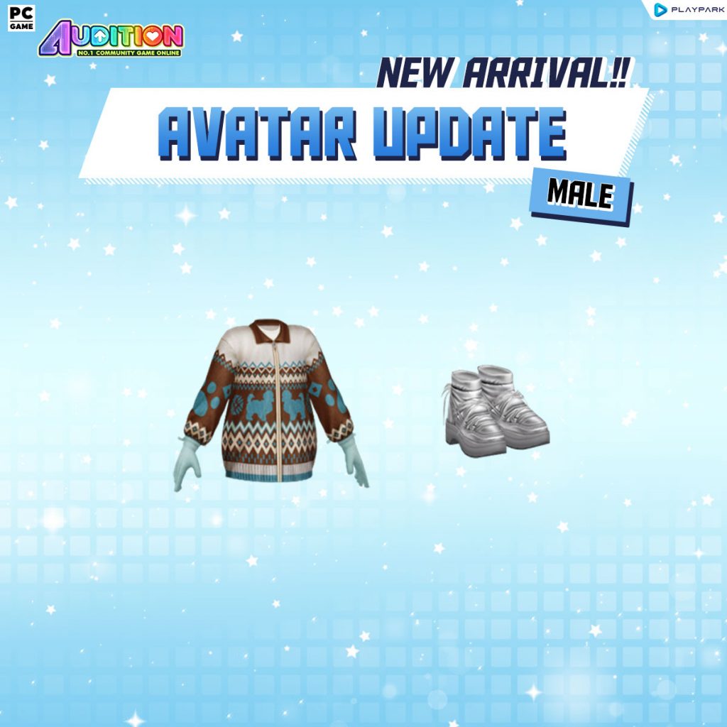 PATCH UPDATE 9 เมษายน : ต้อนรับวันสงกรานต์ด้วย Summer Collection พร้อมกับเพลงใหม่ ไอเทมใหม่และ ...